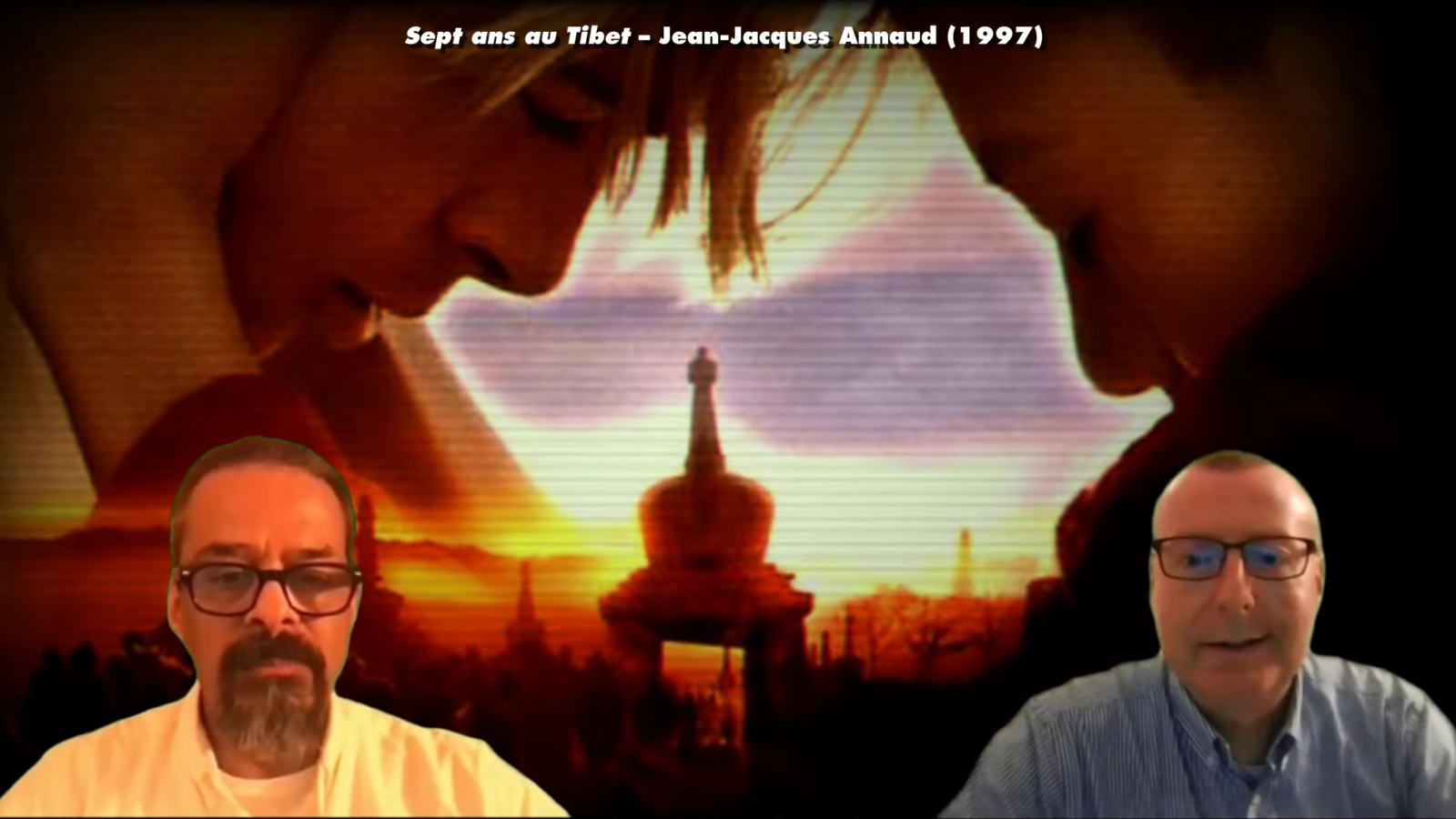 ÛBRIS – David Livingstone et Pierre Hillard – NOACH.ES